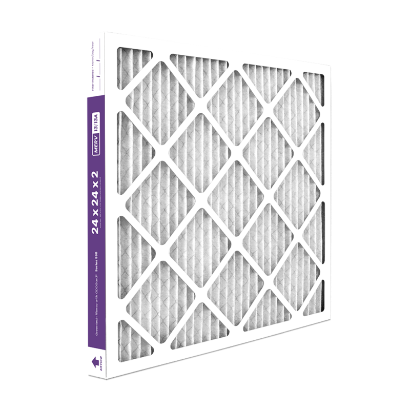 MERV 13A-24 - Greentech Environmental